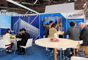 Container “made in Vietnam” vào tầm ngắm của nhiều ông lớn logistics ...